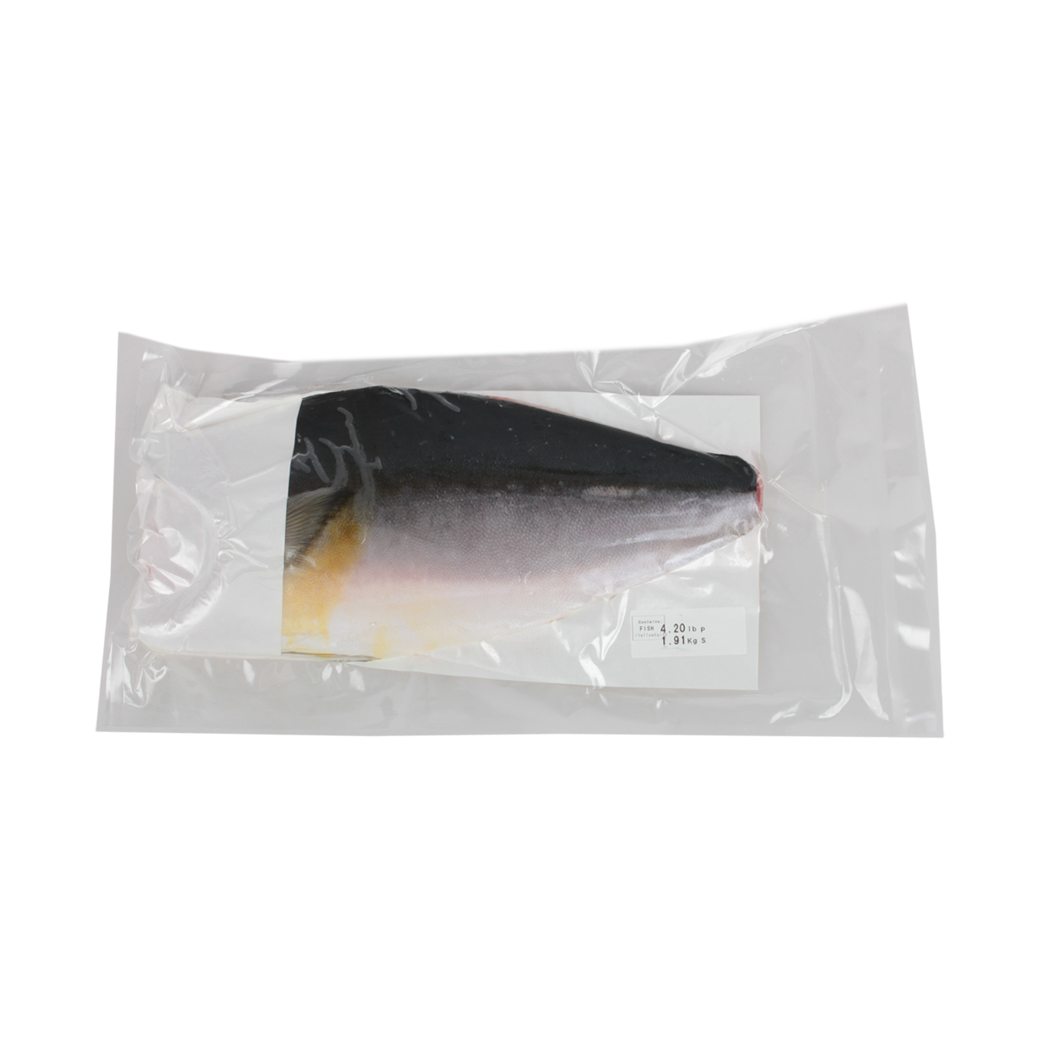 ปลาฮามาจิแล่ (บุรี) 1 ฟิลเลต์ NB CO TREAT 1.5 กก. ขึ้นไป - FROZEN ...